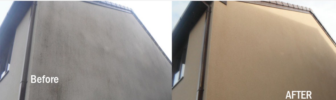 Specialist Service For K Render Cleaning