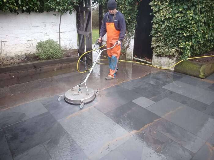 Exterior Cleaning Services - Professional Cleaning Company Uk
